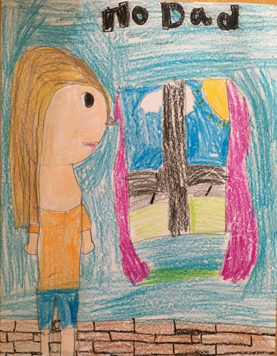 “No Dad”: A Short Story and Interview – Interminable Rambling