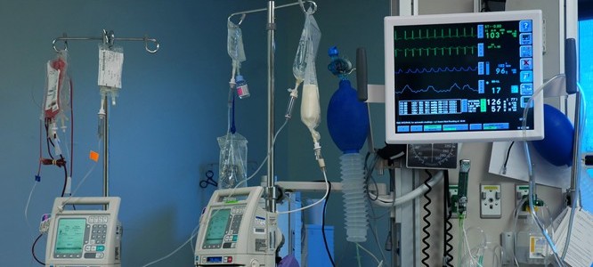 Students and My Trip to the ICU! – Interminable Rambling