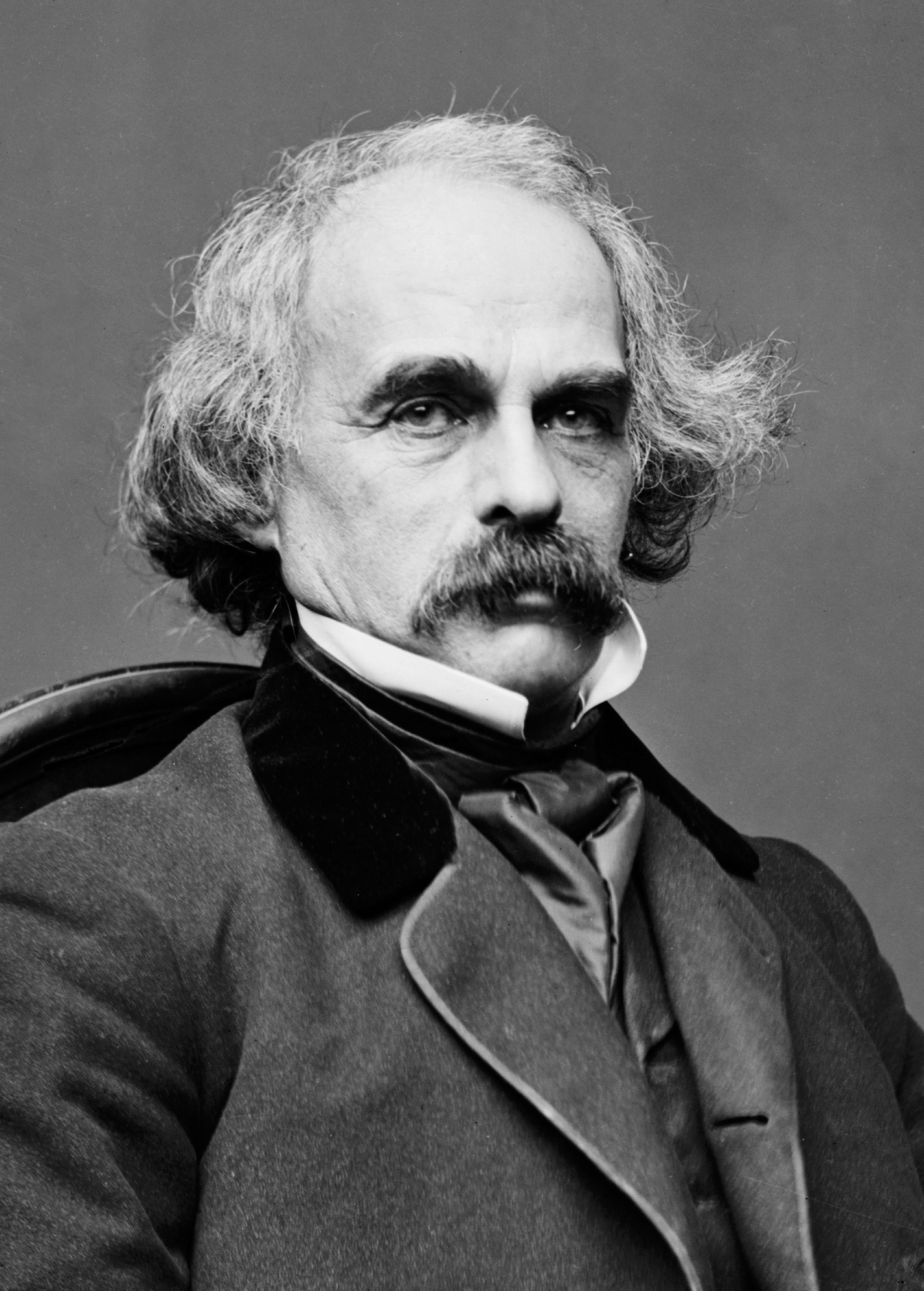 Nathaniel Hawthorne’s “The Minister’s Black Veil” and Slavery ...