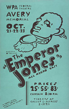 Some Questions about Teaching Eugene O’Neill’s “The Emperor Jones ...