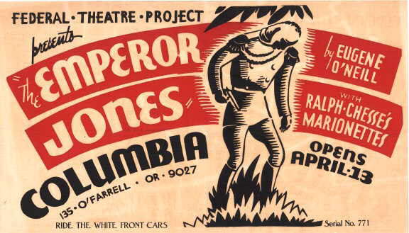 Some Questions about Teaching Eugene O’Neill’s “The Emperor Jones ...