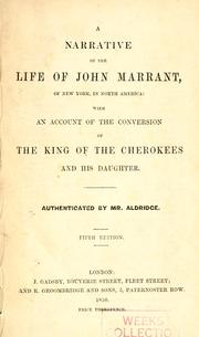 Preaching in the Wilderness: John Marrant and John the Baptist ...