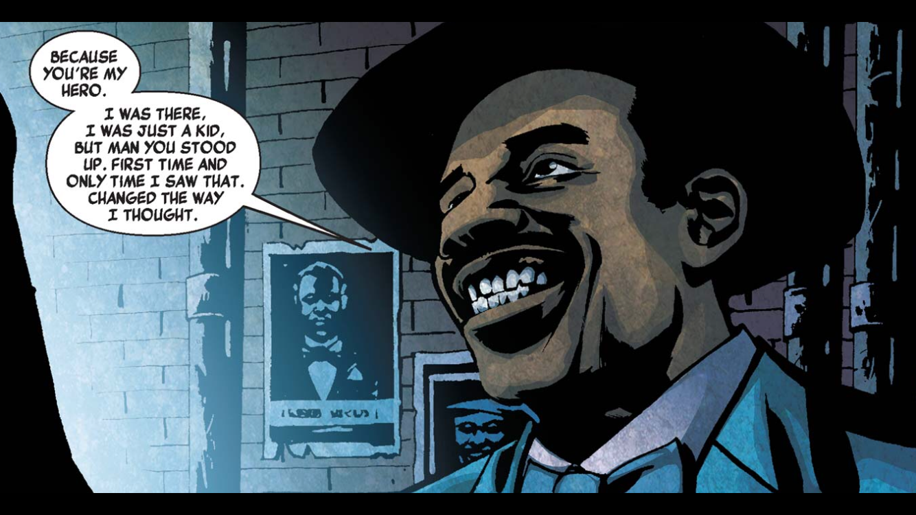 Luke Cage, Stagolee, and the Importance of Myth – Interminable Rambling