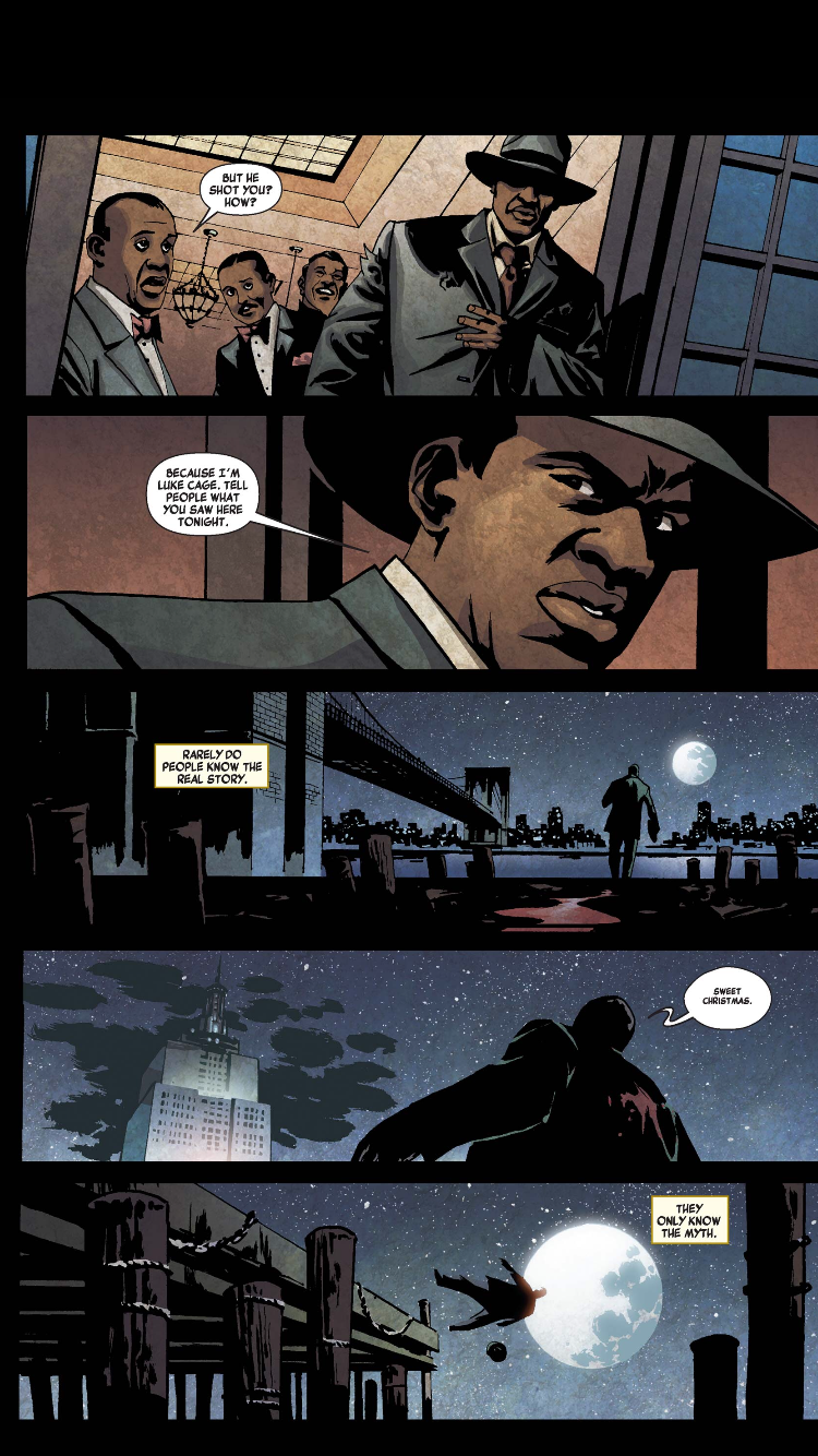 Luke Cage, Stagolee, and the Importance of Myth – Interminable Rambling