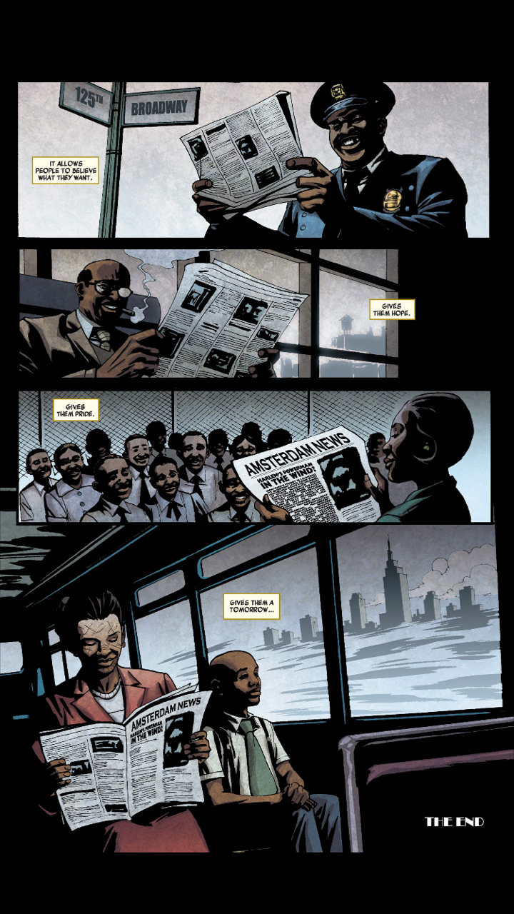 Luke Cage, Stagolee, and the Importance of Myth – Interminable Rambling