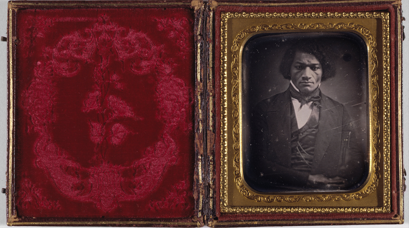 Frederick Douglass’ Rhetorical Rebuttals of Stereotypes – Interminable ...