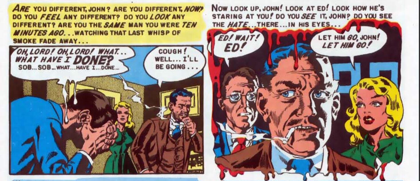 Calling Out Racism in EC Comics’ “Shock SuspenStories” – Interminable ...