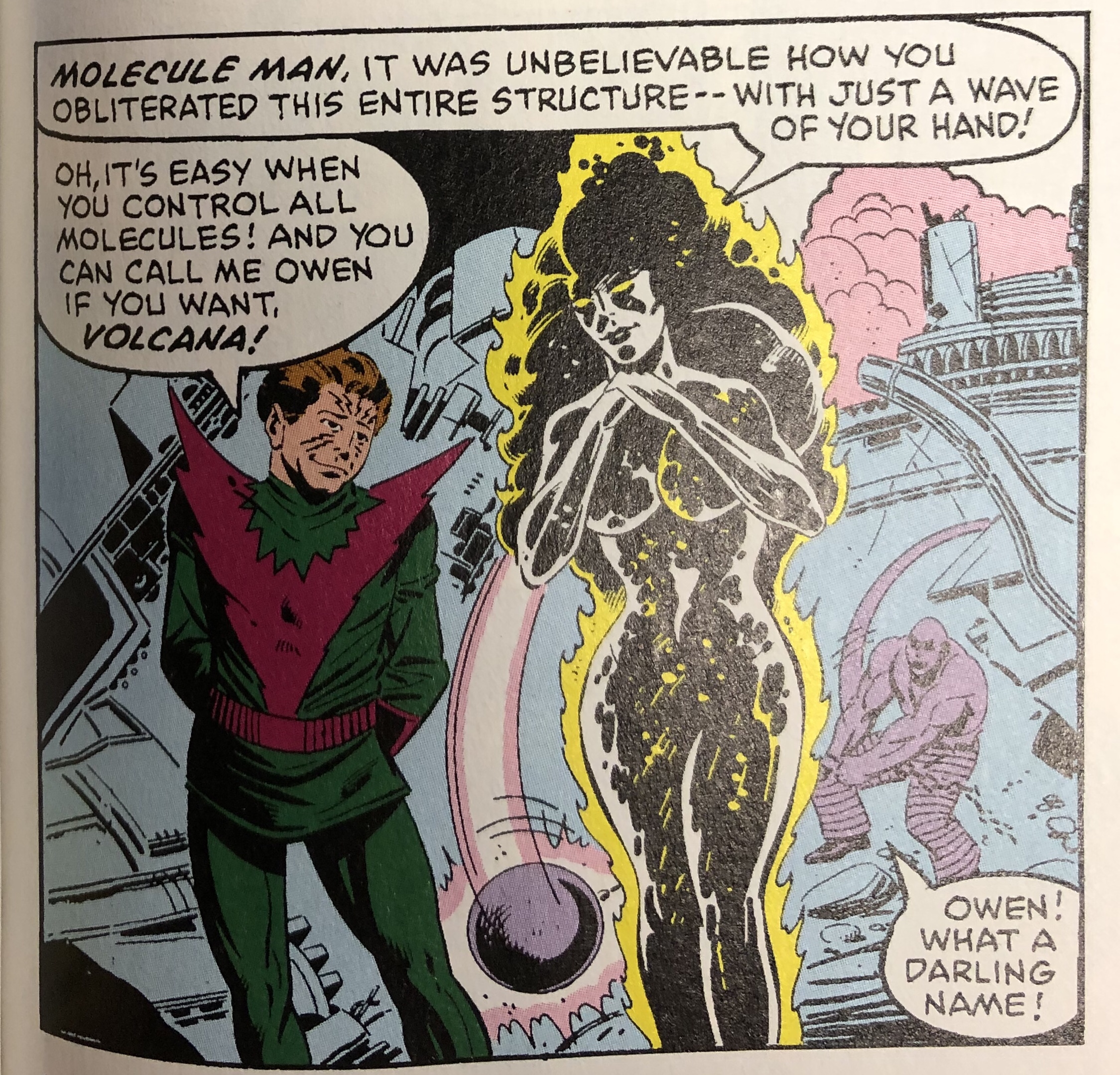 Volcana and Reader Fantasies in Marvel’s “Secret Wars” – Interminable ...