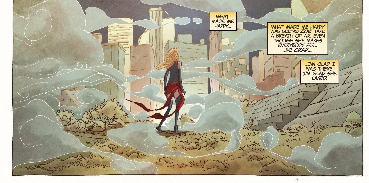 Kamala Khan or Ms. Marvel? Identity in “Ms. Marvel: No Normal”: Part II ...