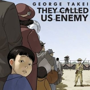 Fences in George Takei’s “They Called Us Enemy” – Interminable Rambling