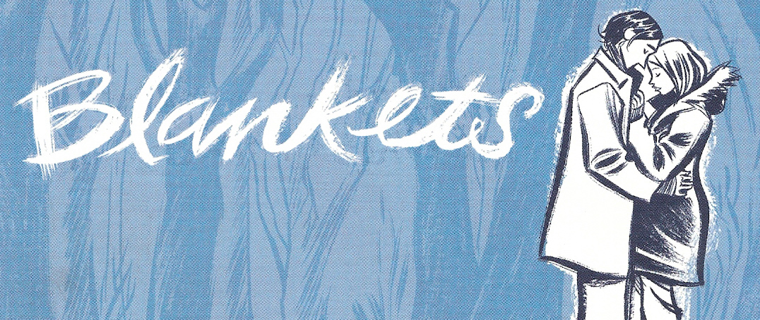 Panel Structure in Craig Thompson’s “Blankets” – Interminable Rambling