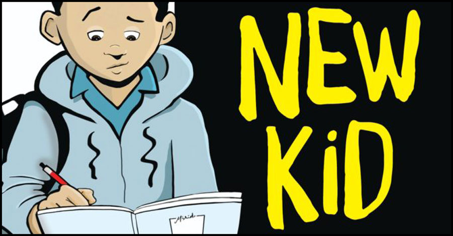 Ontological Expansiveness and Jerry Craft’s “New Kid” – Interminable ...