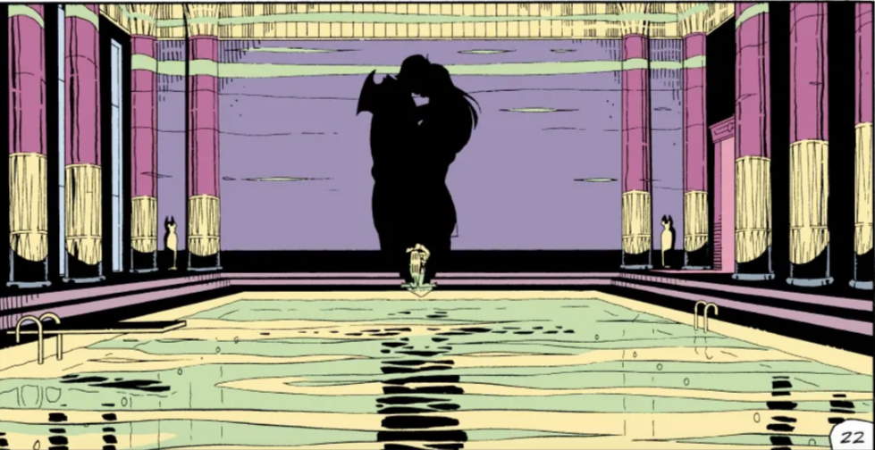 Intimacy and Human Connection in Alan Moore and Dave Gibbons’ “Watchmen ...